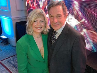 Glynis Barber & Michael Brandon Married & Relationship Timeline