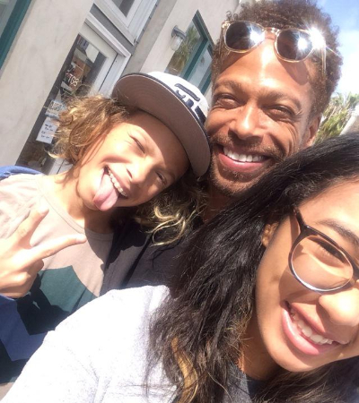 Gary Dourdan Son: Who Are Lyric Durdin Parents? Facts & Net Worth
