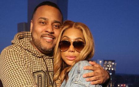 A Timeline of Tamar Braxton's Relationships Over the Years