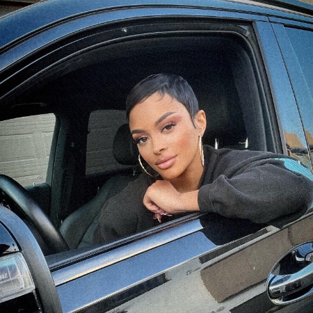 Chrissy Stokes: Daughter of Chris Stokes Making Waves in Music and Film