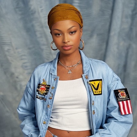 Chrissy Stokes: Daughter of Chris Stokes Making Waves in Music and Film