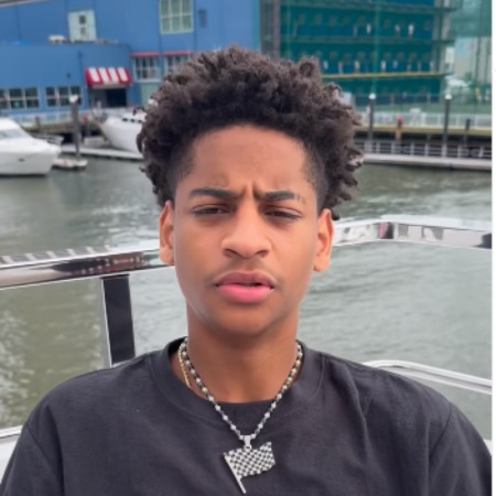 Kiyan Anthony: Rising Basketball Star, Family, and Scholarship Offers