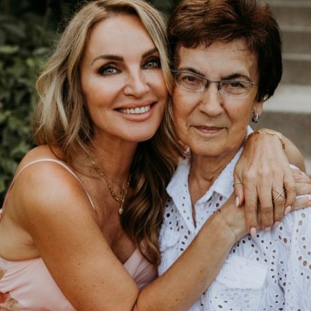 Eva Halina Rich: From Polish Gymnast to Celebrity Wife - Marriage ...