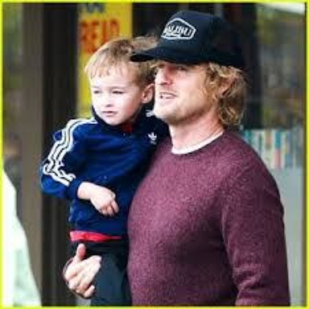 Finn Lindqvist Wilson: Owen Wilson Son - Age, Parents, Siblings, and ...