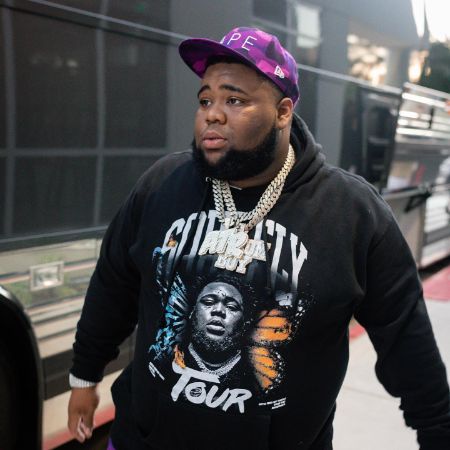 Rodarius Marcell Green (Rod Wave): Unveiling His Family Life, Music ...