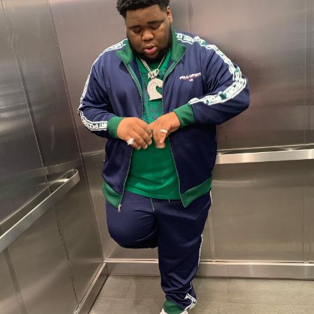 Rodarius Marcell Green (Rod Wave): Unveiling His Family Life, Music ...