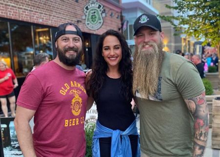 Is Emily Compagno Married? Unraveling Her Relationship Status!