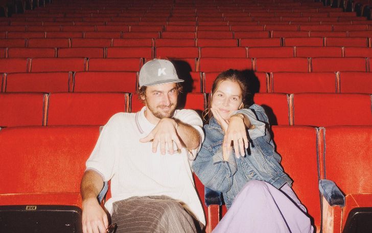 Big Time Rush's Kendall Schmidt & Wife Mica: Wedding, Pregnancy Joy ...