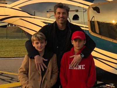 Things To Know About Darby Galen Dempsey: Patrick Dempsey Son