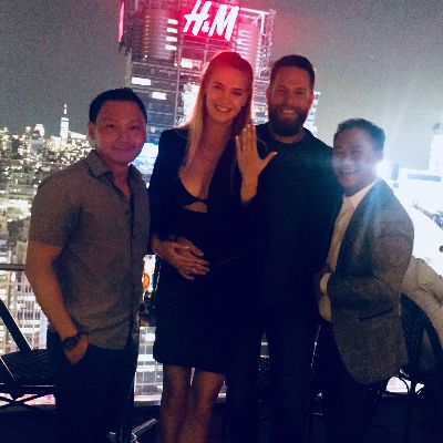 Veronika Rajek's Secret Wedding: Unveiling Her Intimate Slovakian Love ...