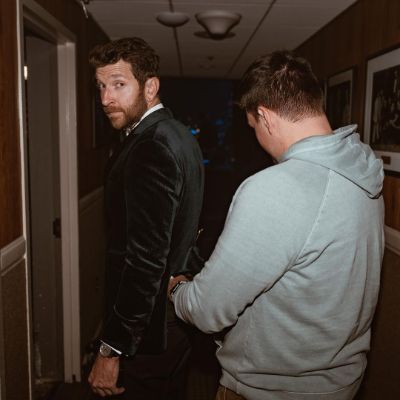 Dive Into The Intriguing World Of Brett Eldredge's Love Life!