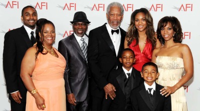 Saifoulaye Freeman: Exploring Morgan Freeman's Son - Private Life ...