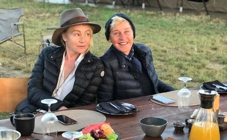Ellen DeGeneres and Portia de Rossi: A Love Story Timeline
