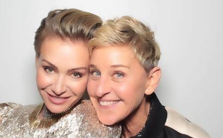 Ellen DeGeneres and Portia de Rossi: A Love Story Timeline