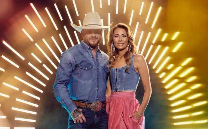 Happily Ever After: Cody Johnson's Love Story With Wife Brandi In The ...
