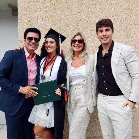 Marilisa Maronesse: The Life of Chayanne's Beloved Wife, Lele Pons ...