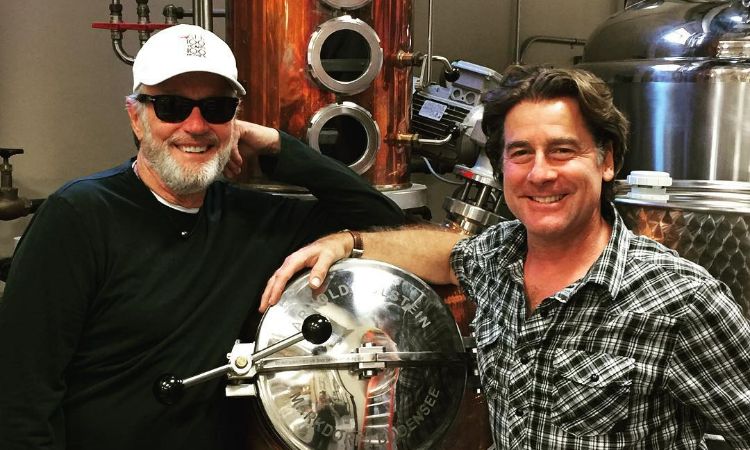 Who Is Justin Fonda? Untold Facts About Bridget Fonda Brother