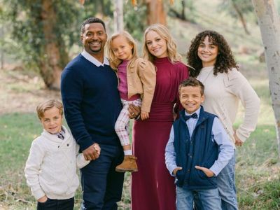 Alfonso Ribeiro Wiife Angela Unkrich Net Worth Is $7 Million: All Facts ...