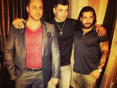 Who Is Victoria Gotti Son? Meet John Gotti Agnello - Net Worth, Wife & Bio