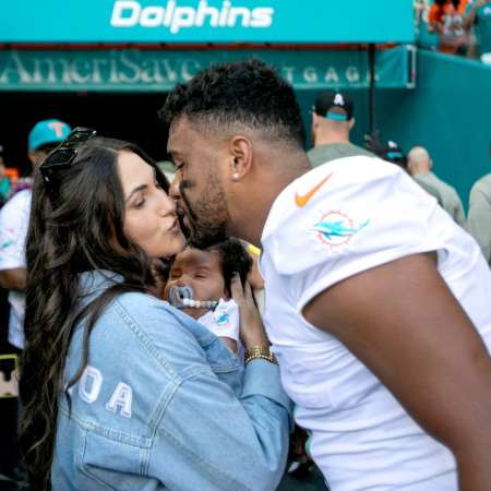 Meet Tua Tagovailoa Wife Annah Gore - Wedding, Net Worth, Husband, Kids ...