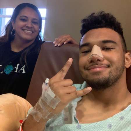 Meet Tua Tagovailoa Wife Annah Gore - Wedding, Net Worth, Husband, Kids ...