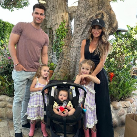 Haley Giraldo: Married Life with Husband Matt Williams, Children, Net ...