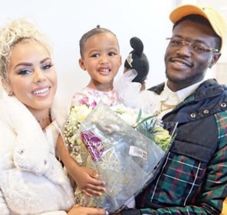 Nova Whitfield is Eldest child of DcYoungFly and Ms Jacky Oh!