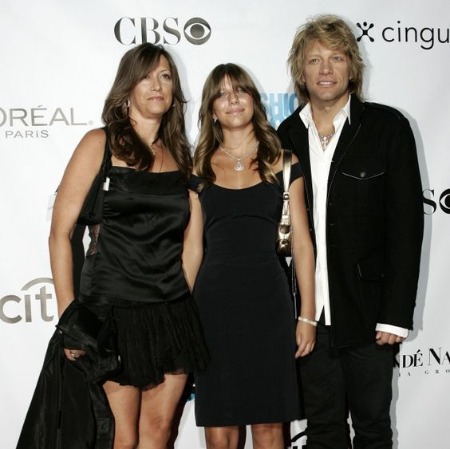 Stephanie Rose Bongiovi: A Look at Jon Bon Jovi's daughter's Family ...