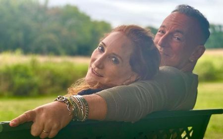 Love Life of Bruce Springsteen: His Two Marriages and Fatherhood of ...
