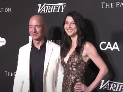 Who Is Jeff Bezos Son? Meet Preston Bezos - Net Worth, Girlfriend ...