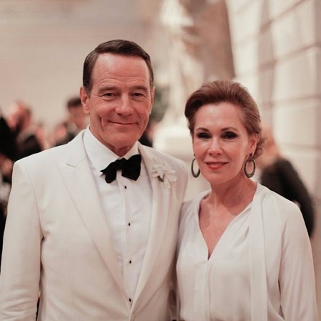 Exploring Robin Dearden's Journey with Bryan Cranston, Kids, Married ...