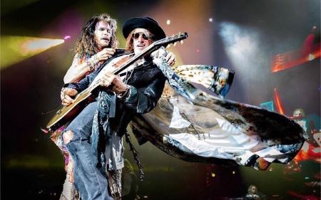 The Controversial Truth About Steven Tyler's Marriages, Relationships ...