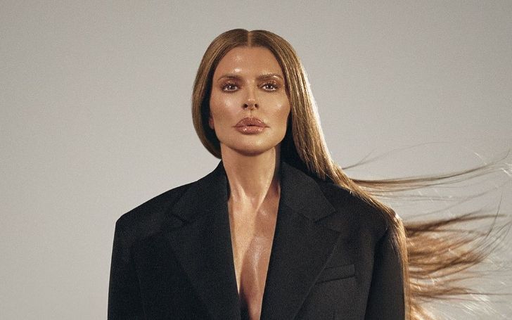 Lisa Rinna's Thriving Marriage with Harry Hamlin