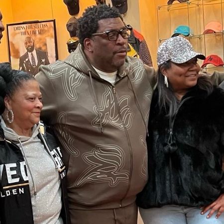 Terry Lee Flenory Parents, siblings, net worth, height, weight ...