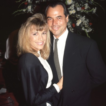 Who Is Vanna White's Ex-husband George Santo Pietro? Net Worth, Career and Family