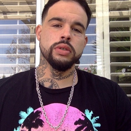 Meet Emiliano Aguilar : Eldest Son Of Pepe Aguilaro, Girlfriend, Child