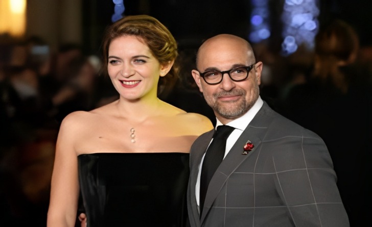 Stanley Tucci's Romantic Journey: From First Wife to Second Wife ...