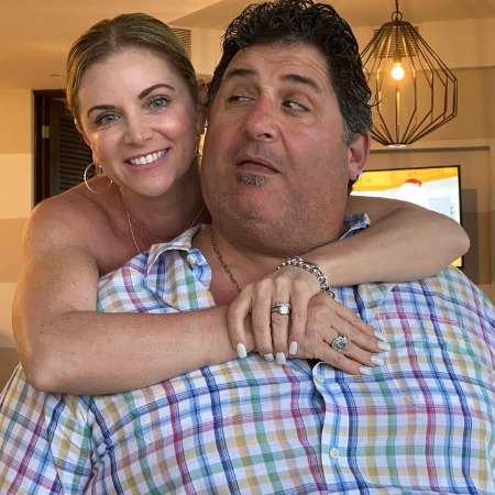 Inside the Life of Kathy Giacalone: Tony Siragusa Wife, Age, Pictures ...