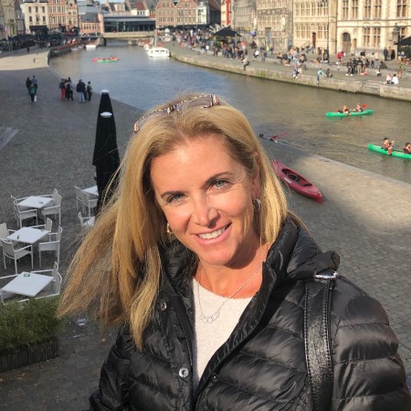 Inside the Life of Kathy Giacalone: Tony Siragusa Wife, Age, Pictures ...