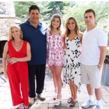 Inside the Life of Kathy Giacalone: Tony Siragusa Wife, Age, Pictures ...