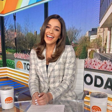 Julie Tsirkin: Rising American Journalist, Relationship, Net Worth, and ...