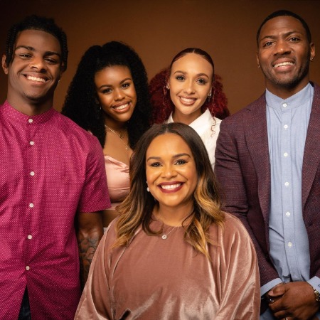 Yonka Clark: The Love Story, Family Life, and Net Worth of Ryan Clark's ...