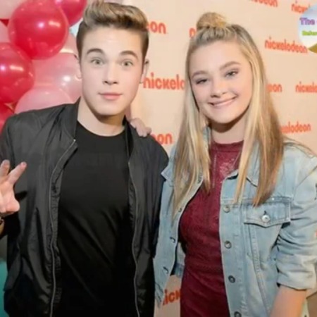 Lizzy Greene Relationship Status: Is the 'Nicky, Ricky, Dicky & Dawn ...