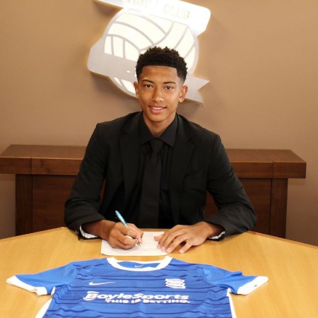 Jobe Bellingham: Rising Star at Sunderland, Rumored Girlfriend and ...