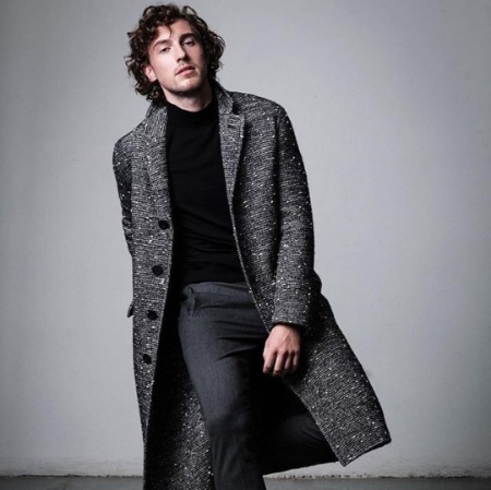 Rory Fleck Byrne: A Journey through His Acting Career, Net Worth, and ...