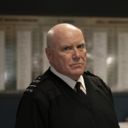 Ron Donachie: Bio, Net Worth, Relationship Status, Family, And Height