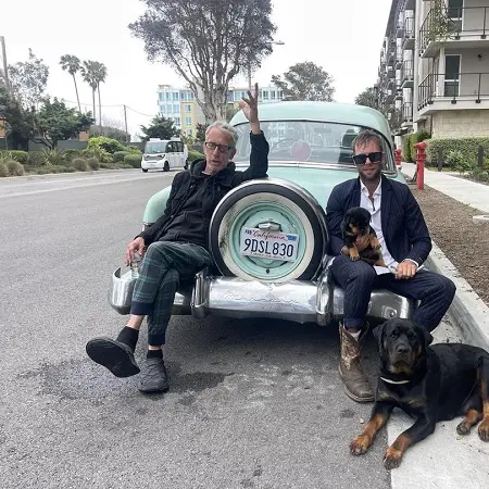 Andy Dick's Ex-Wife, Ivone Kowalczyk: Her Life, Divorce, and Son's Success