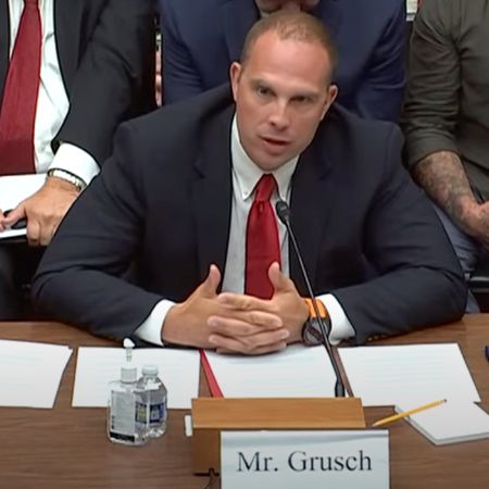 Major David Grusch "Confirms" That U.S. Knows About Alien Activities!