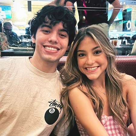 Jenna Ortega's Sister Mariah Ortega: Married Life, Children & Siblings