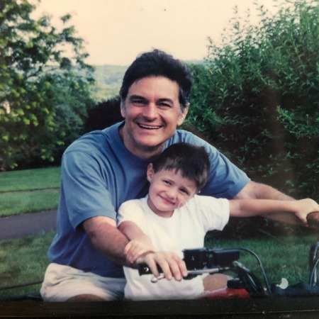 Oliver Mustafa Oz: Dr. Oz's Son, Engagement, Occupation & Net Worth